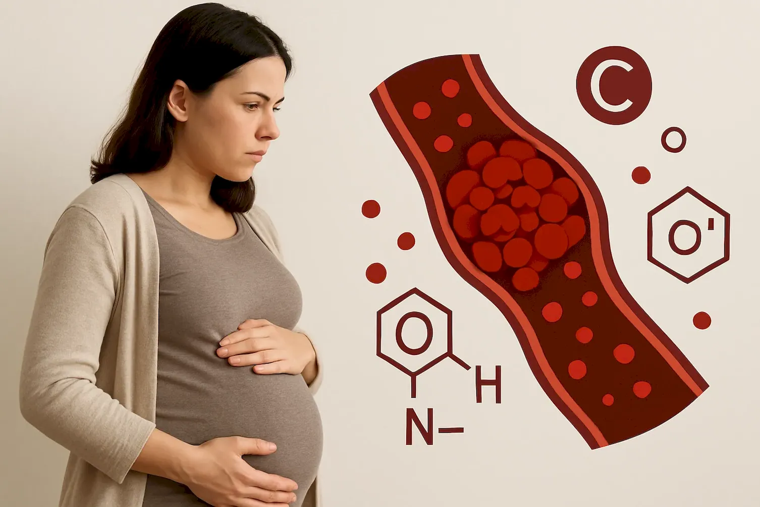 Blood Clots During Pregnancy: Protecting Yourself and Your Baby