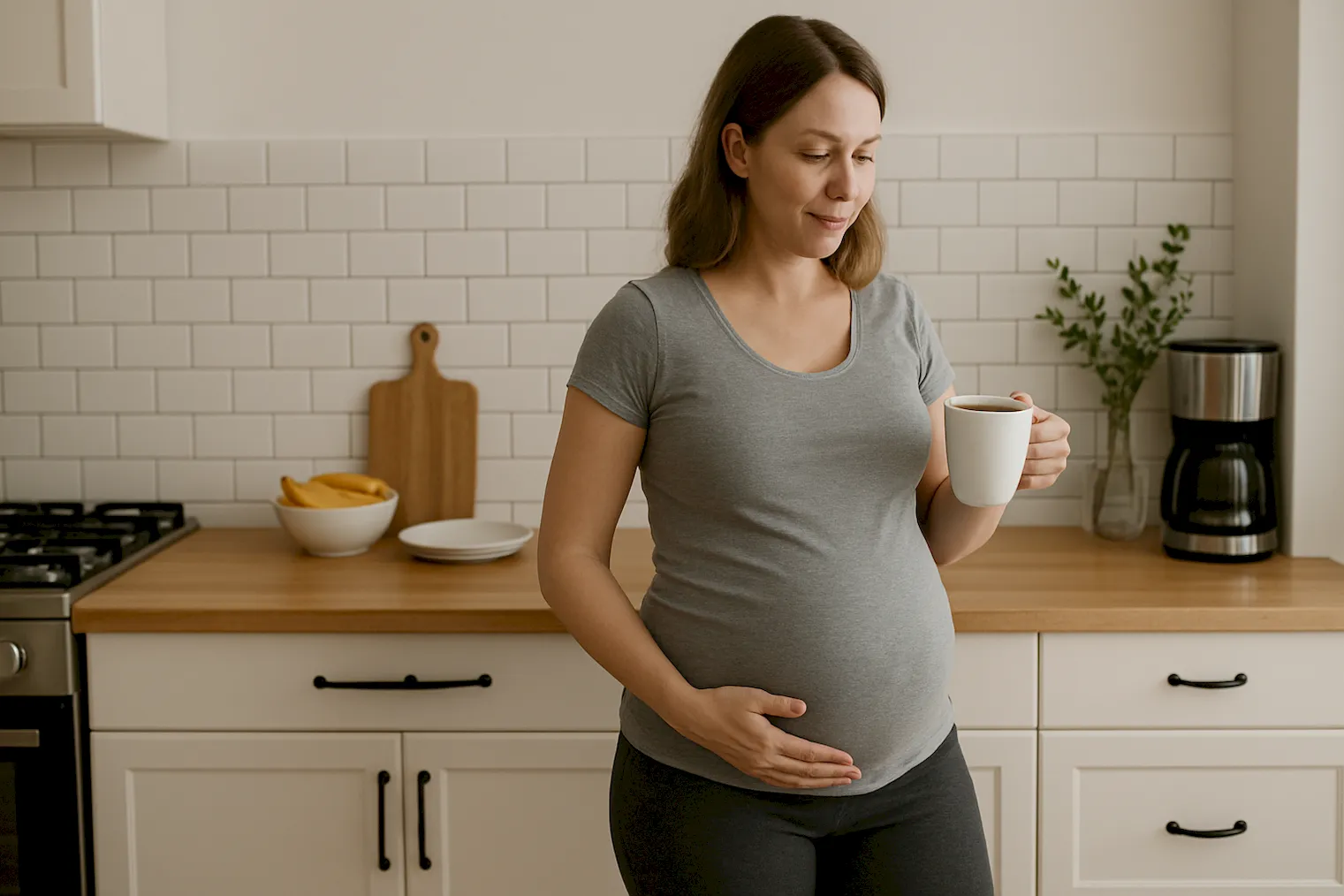 Caffeine During Pregnancy: Is It Safe and How Much?