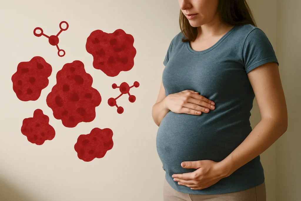 Blood Clots During Pregnancy: Protecting Yourself and Your Baby